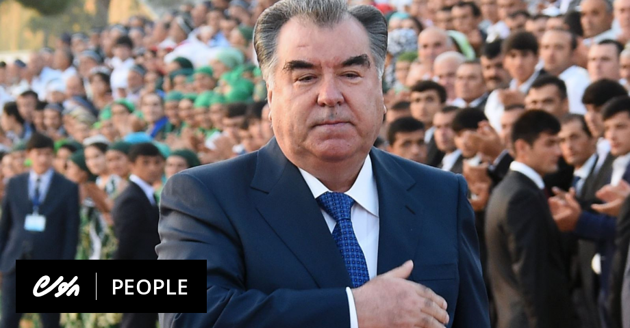 Raees Emomali Rahman: Tajikistan ah hamajehun genesdhehvi